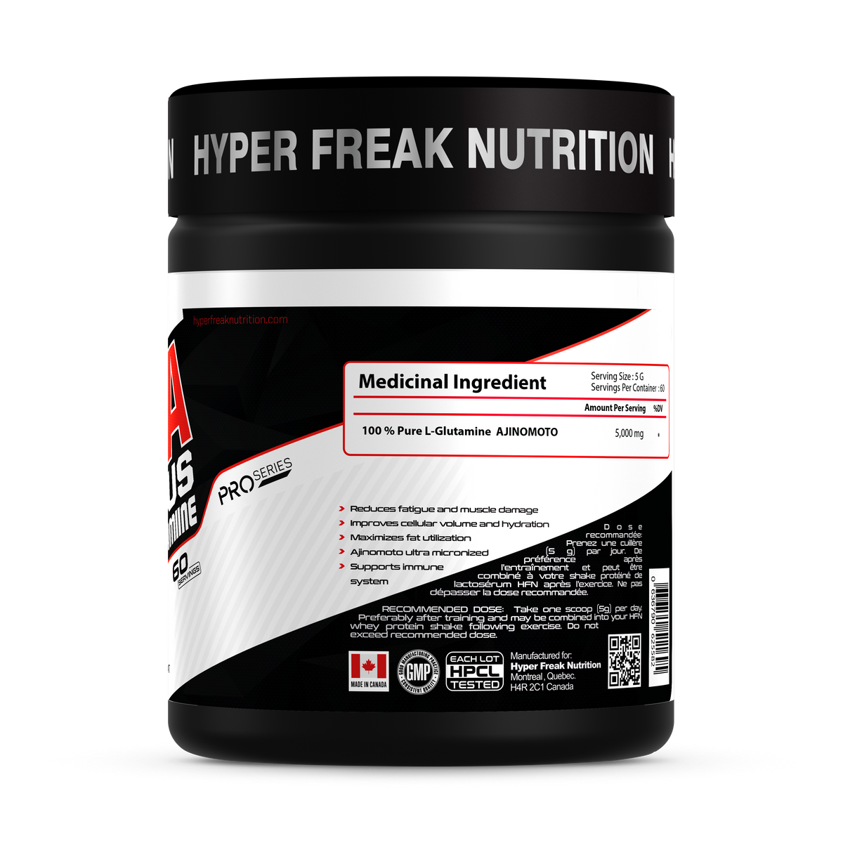 Buy Crea Surge Supplement Online in Canada - HFN – HYPER FREAK NUTRITION .IN
