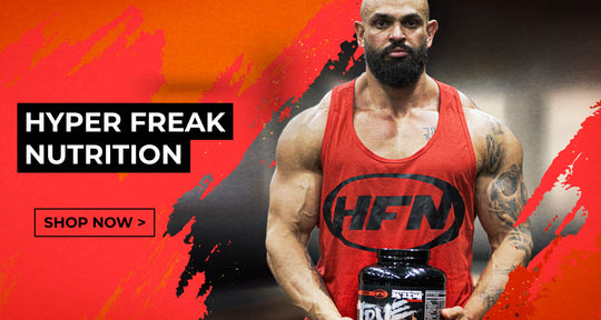 HYPER FREAK NUTRITION .IN