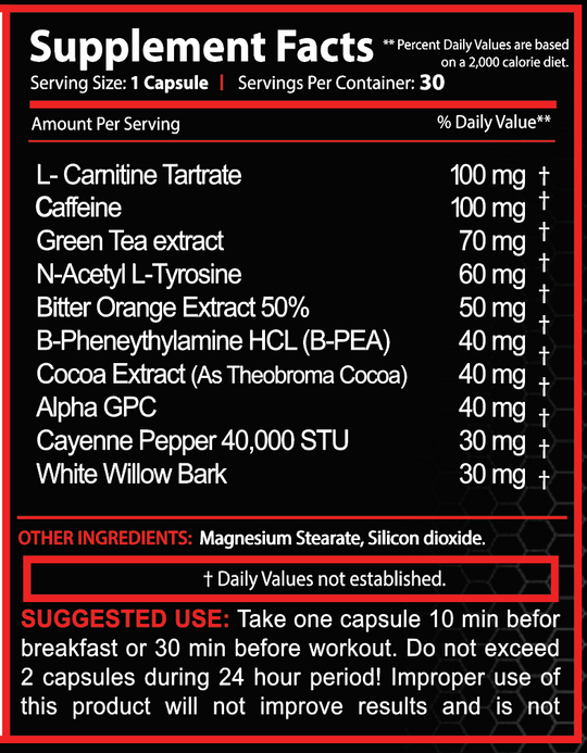 HYPER FREAK NUTRITION .IN