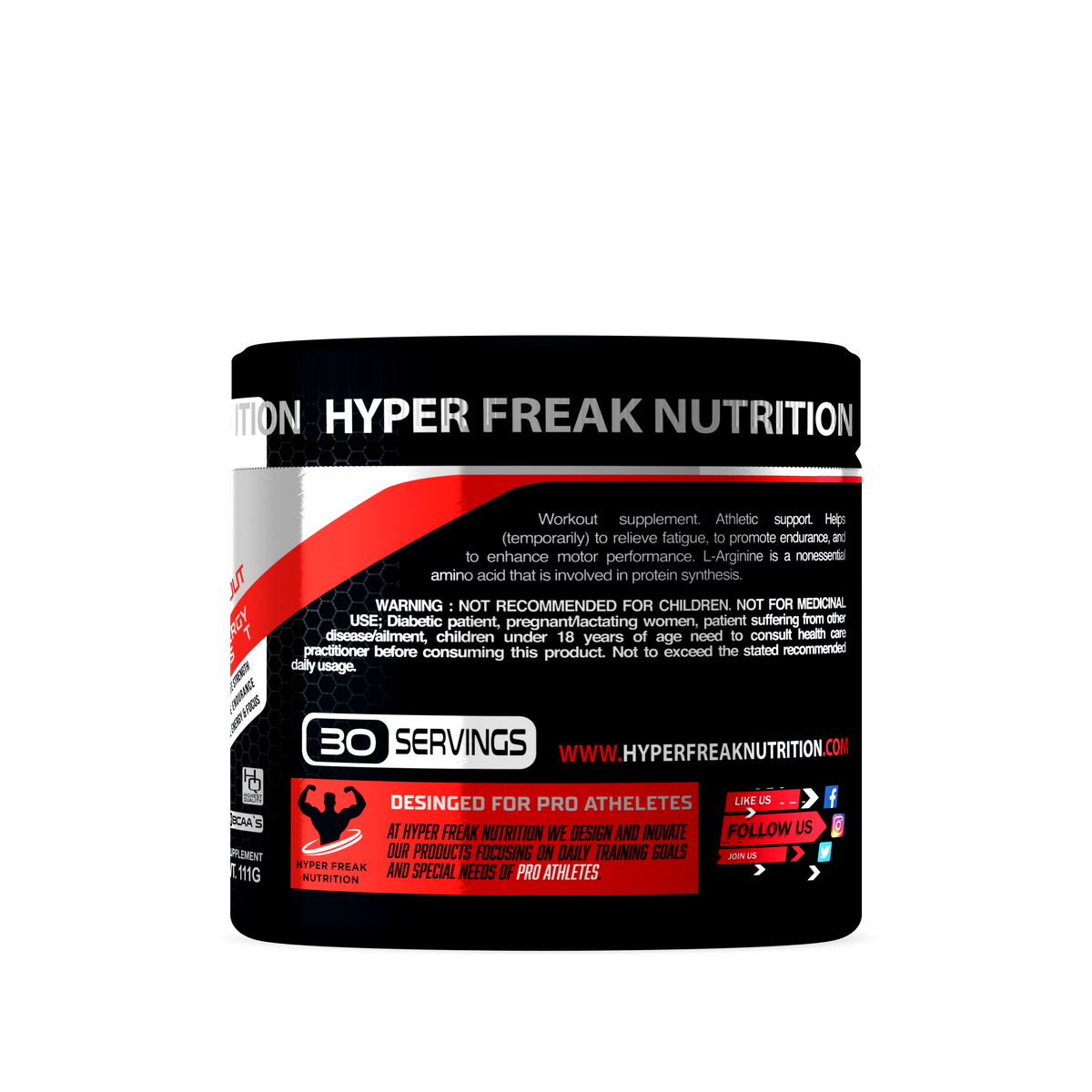Shot - Pre Workout – HYPER FREAK NUTRITION .IN