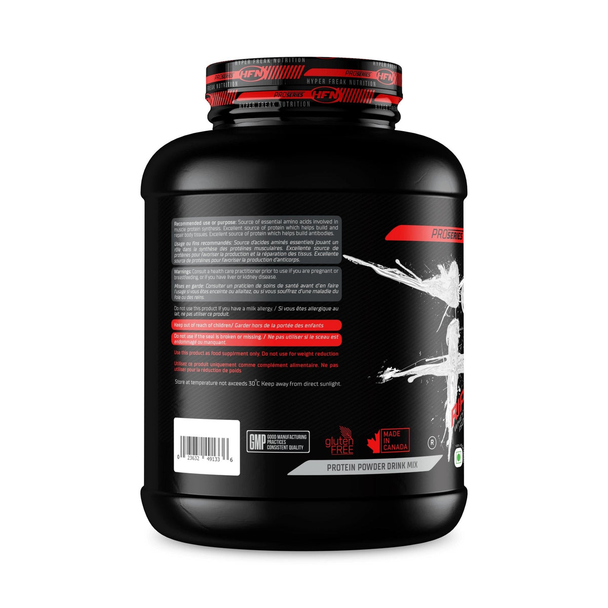 Iso Ripped – HYPER FREAK NUTRITION .IN