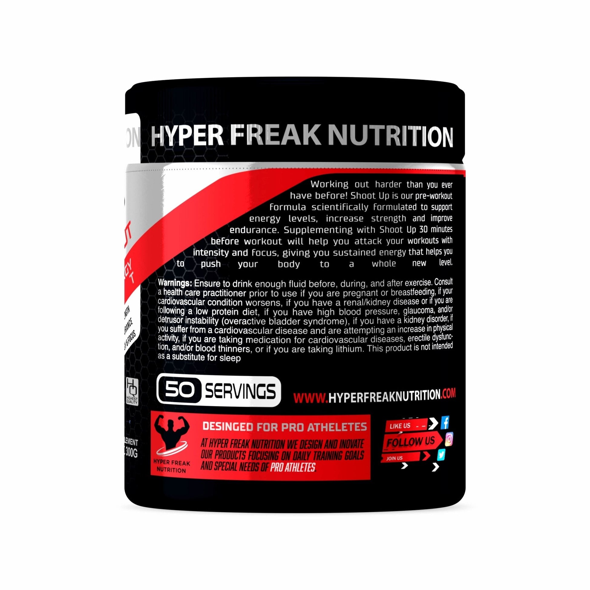 HYPER FREAK NUTRITION .IN