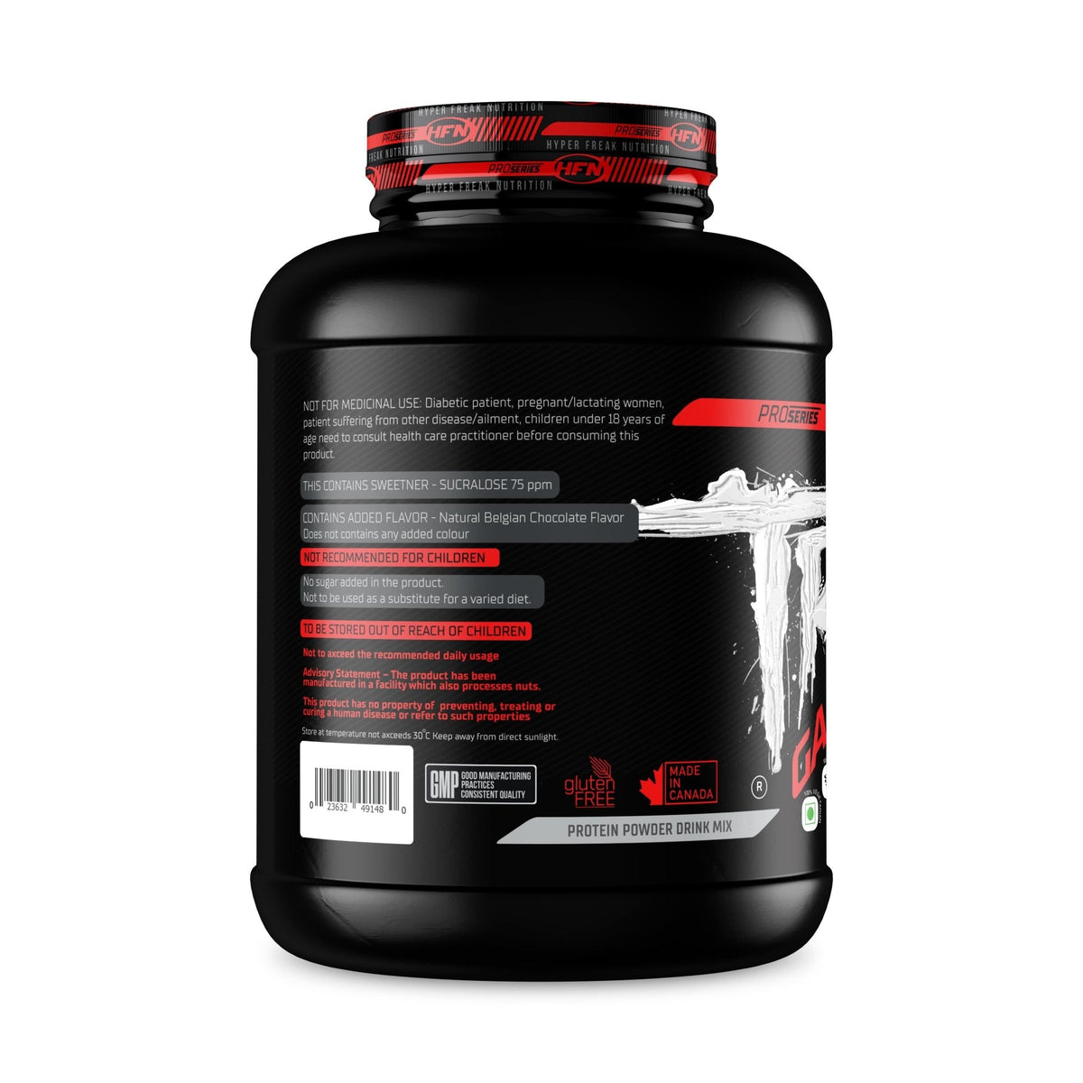True Gain – HYPER FREAK NUTRITION .IN